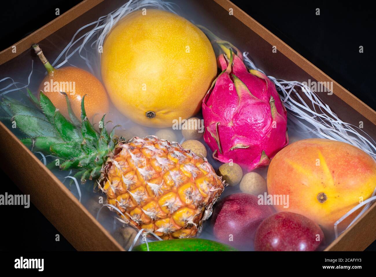 Smoke box hi-res stock photography and images - Alamy