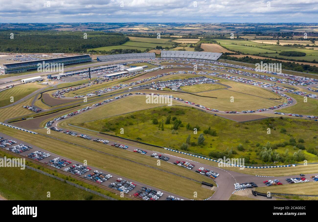 Rockingham motor speedway hi-res stock photography and images - Alamy