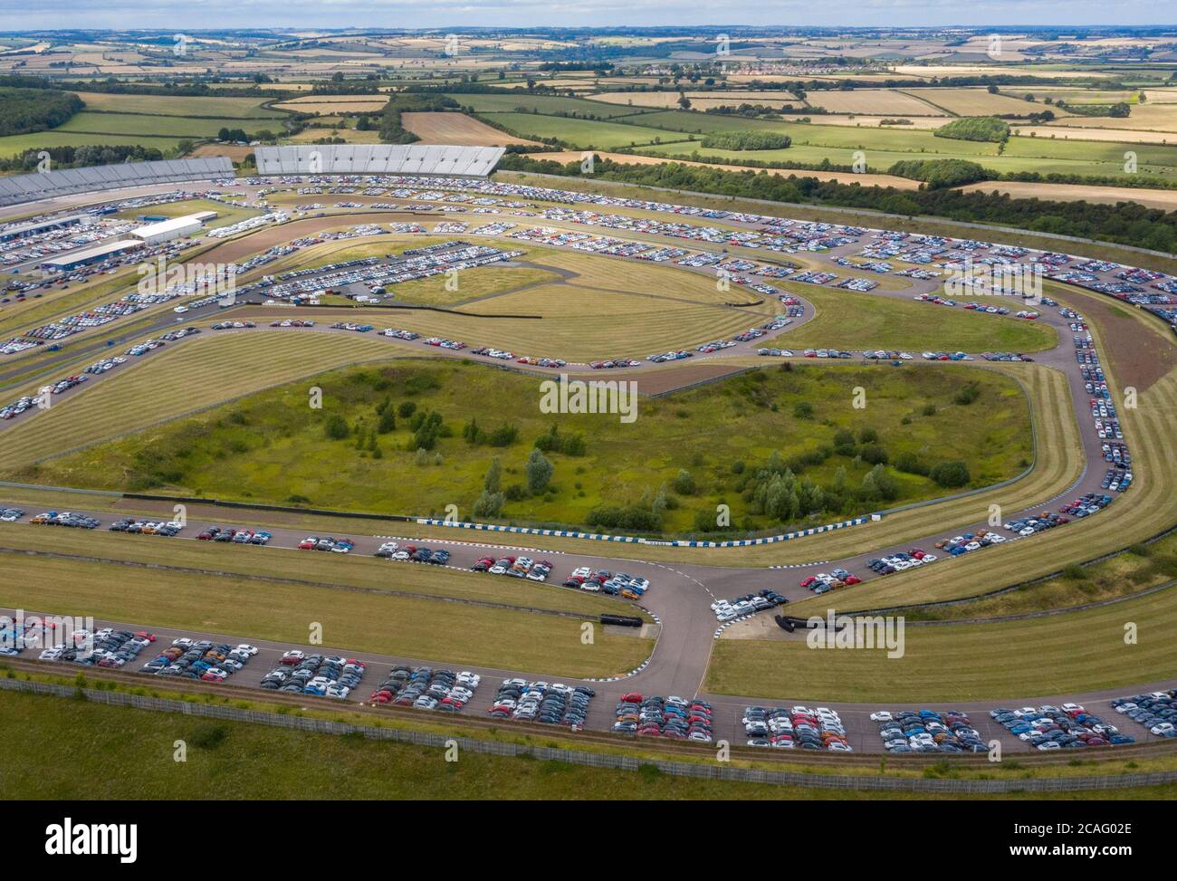 Rockingham Motor Speedway High Resolution Stock Photography and Images ...