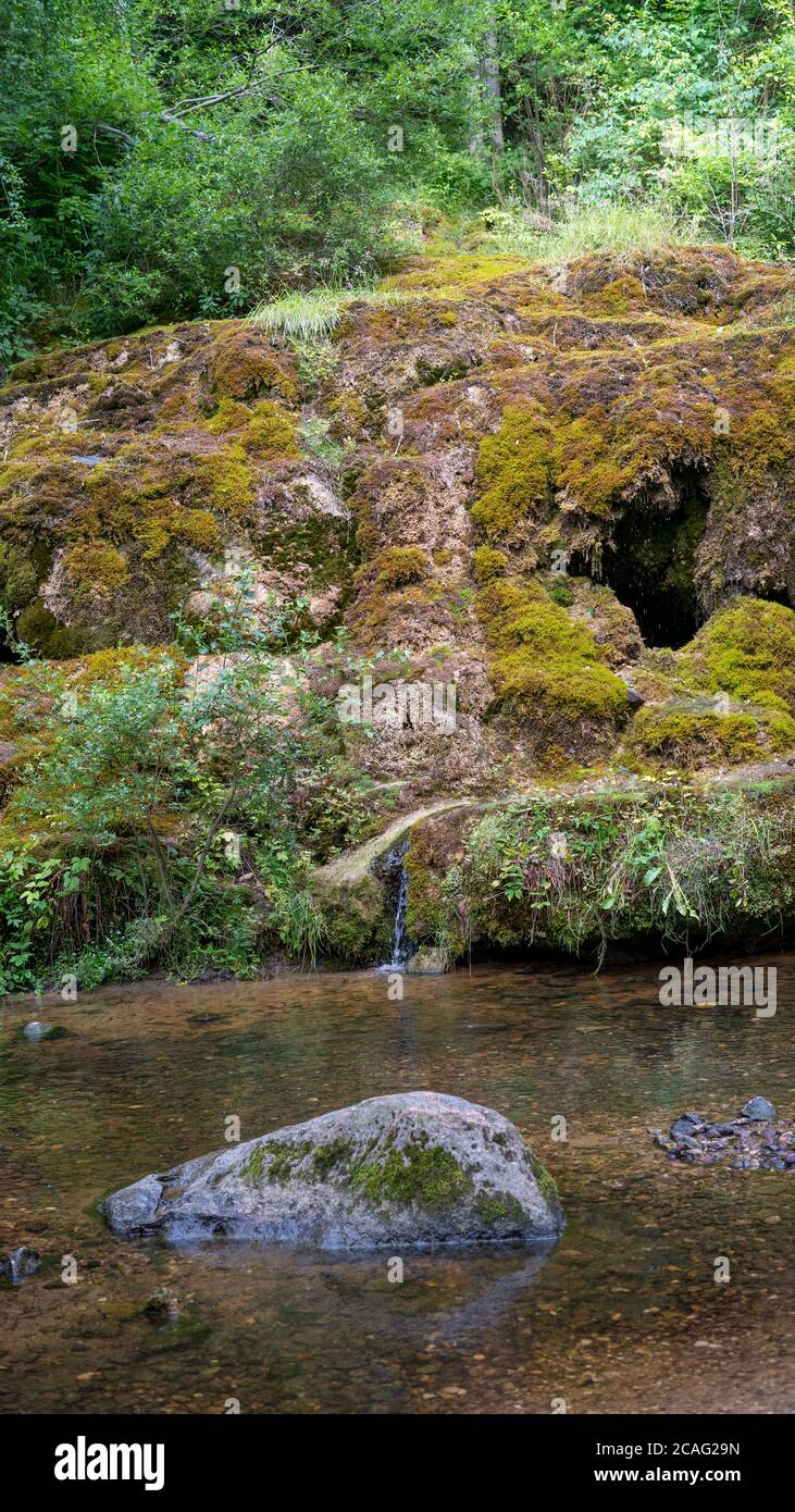 Rauna nature trail hi-res stock photography and images - Alamy
