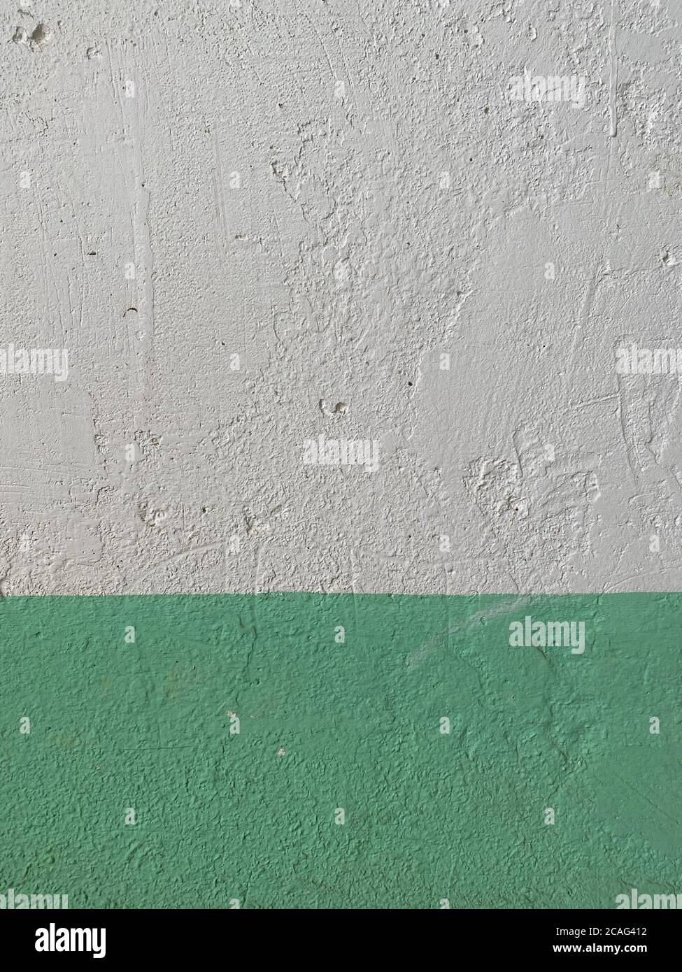 seamless wall texture, white and green color Stock Photo - Alamy