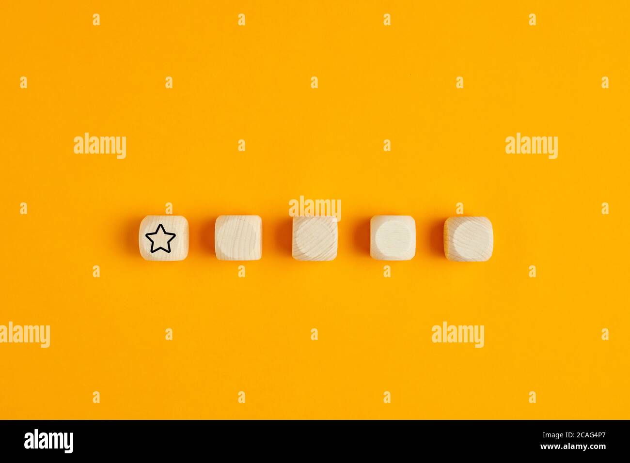 Star rating icon hi-res stock photography and images - Alamy