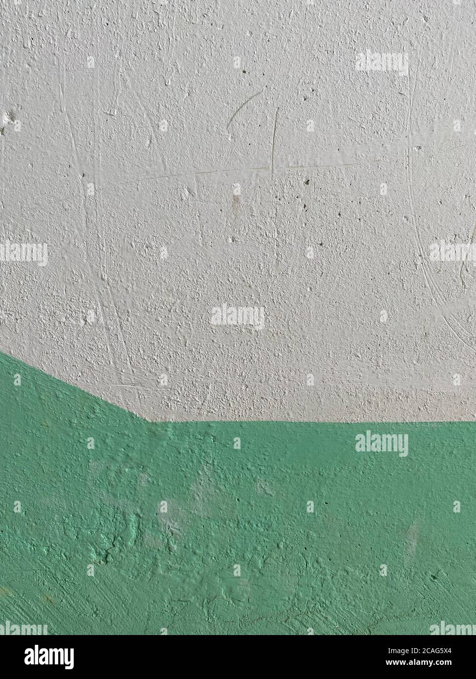 seamless wall texture, white and green color Stock Photo - Alamy