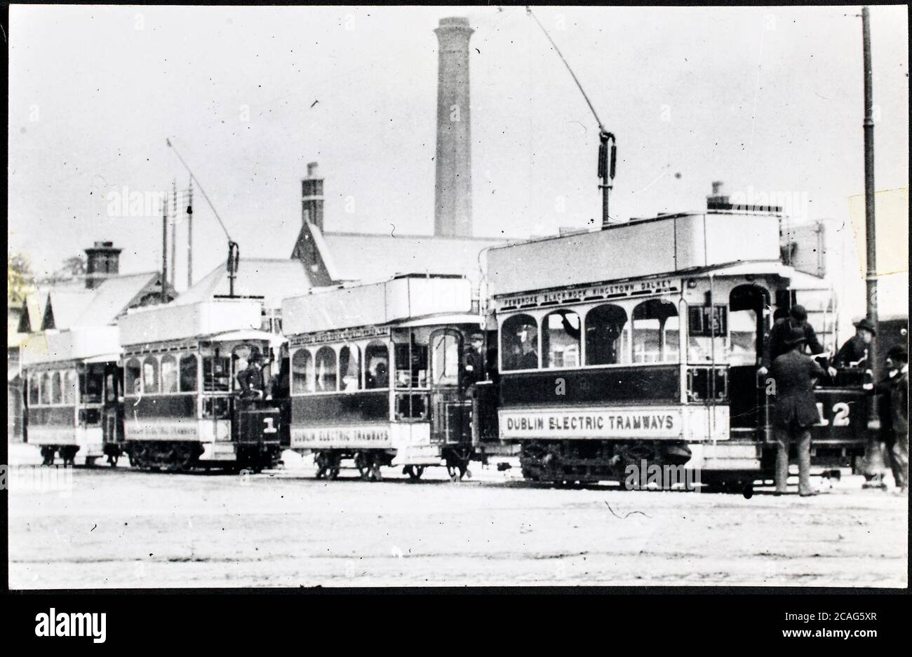 Ballsbridge dublin hi-res stock photography and images - Alamy
