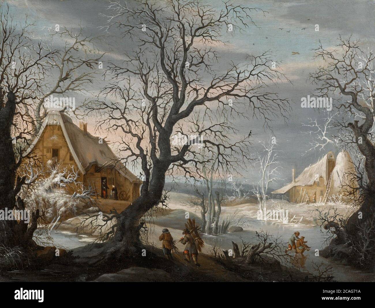 Archival frozen lake hi-res stock photography and images - Alamy