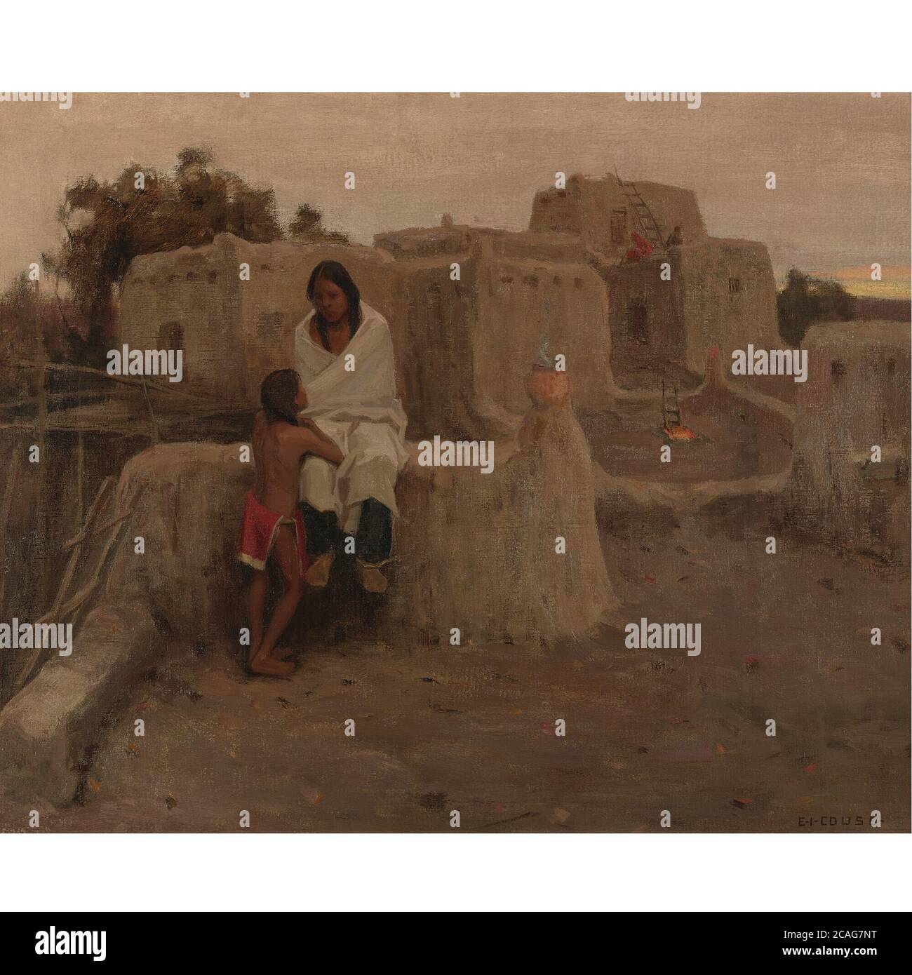 The old couse hi-res stock photography and images - Alamy