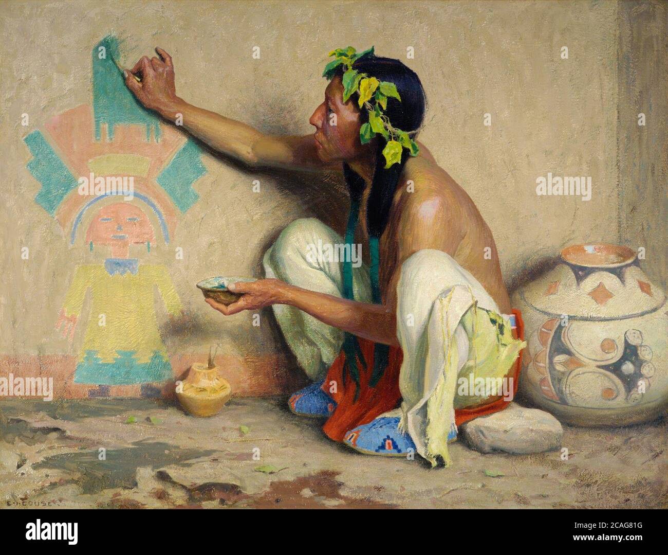 The old couse hi-res stock photography and images - Alamy