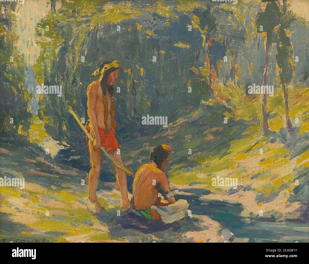 The old couse hi-res stock photography and images - Alamy