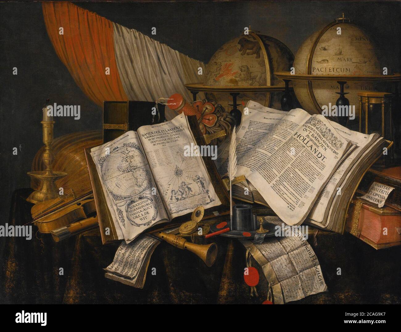 Vanitas Still Life High Resolution Stock Photography and Images - Alamy