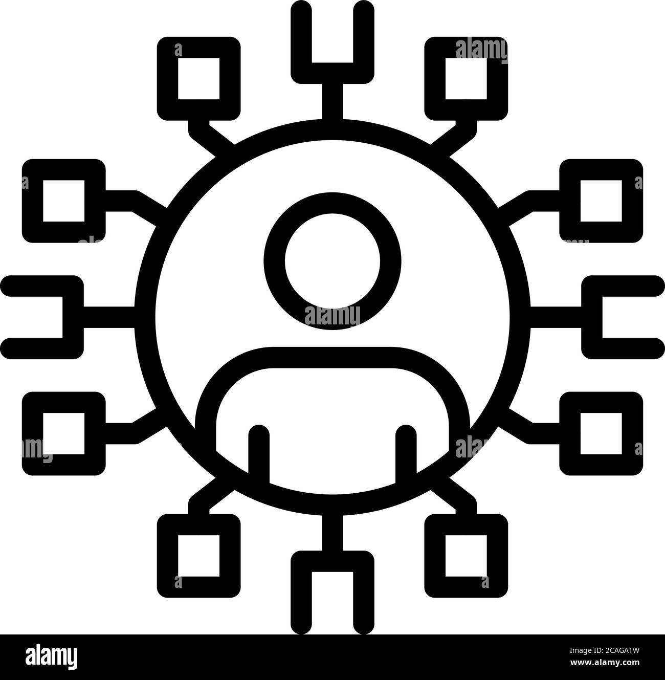 Restructuring scheme icon, outline style Stock Vector Image & Art - Alamy Restructuring scheme icon, outline style Stock Vector Image & Art - Alamy