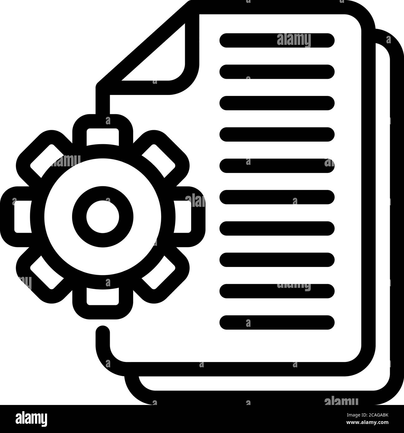 Engineering papers Stock Vector Images - Alamy