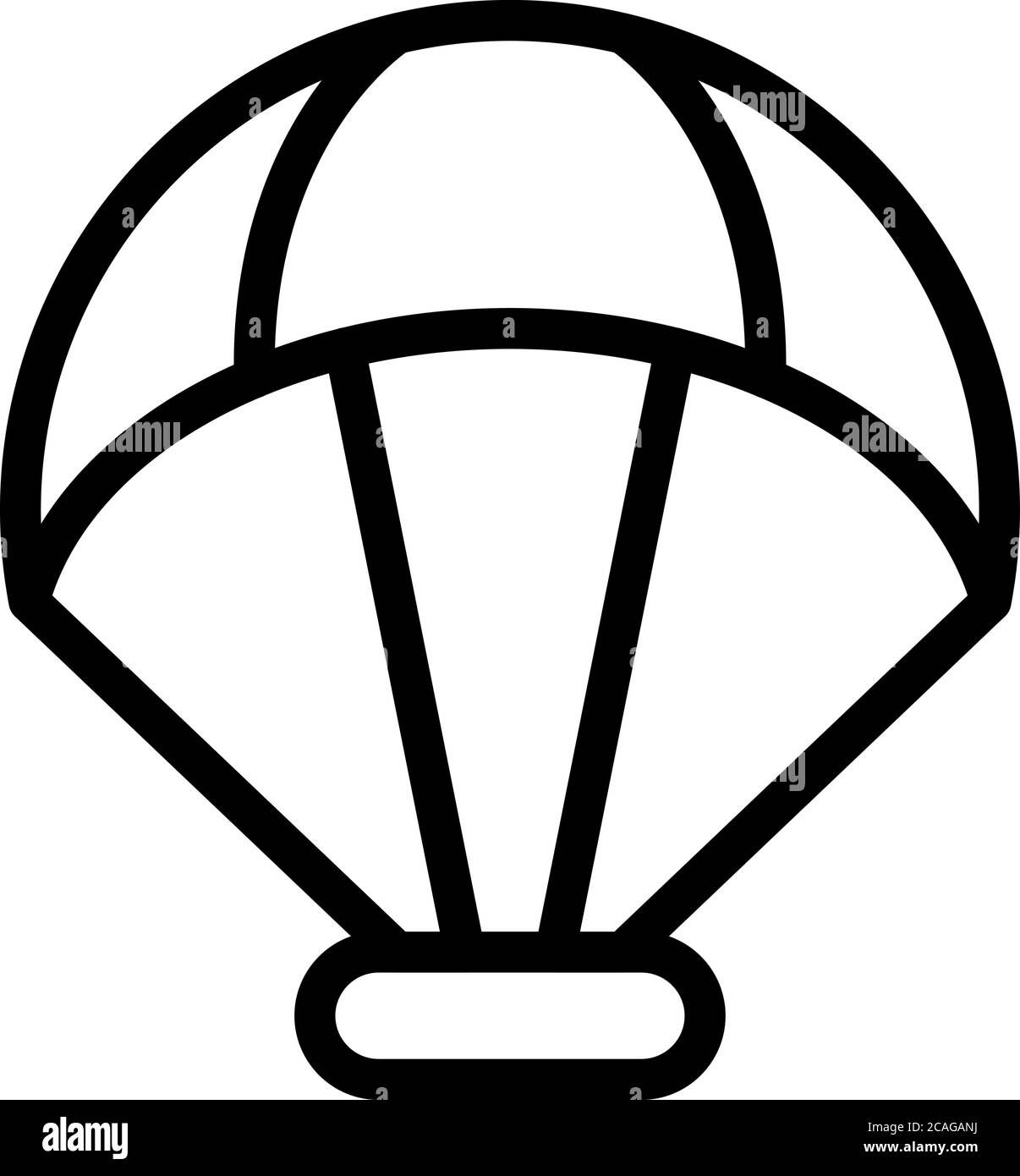 Paramotor paramotor Stock Vector Images - Alamy