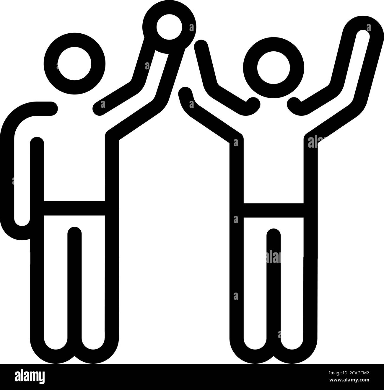 Suplex Cut Out Stock Images & Pictures - Alamy