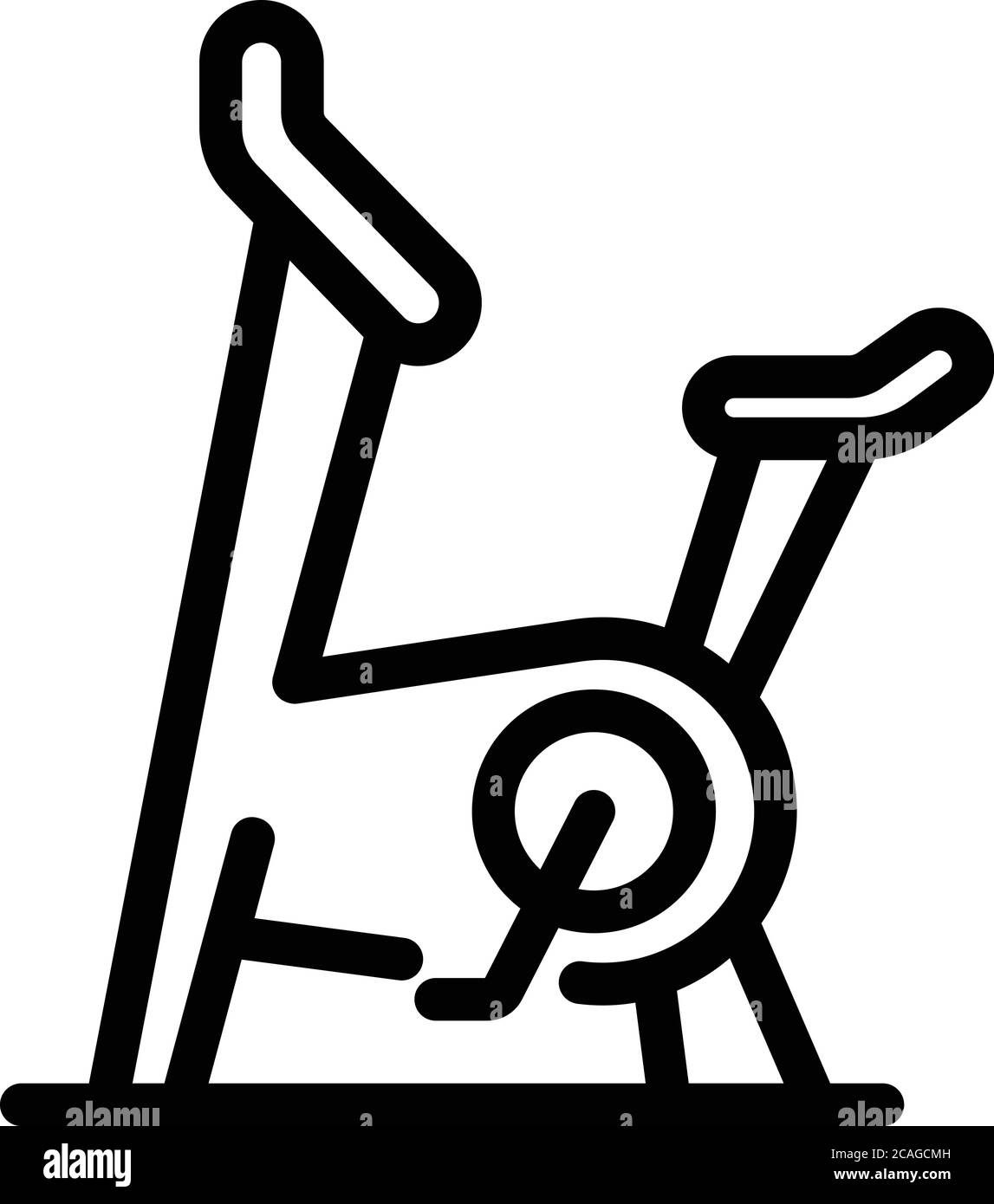 Intensive training cycle Stock Vector Images - Alamy