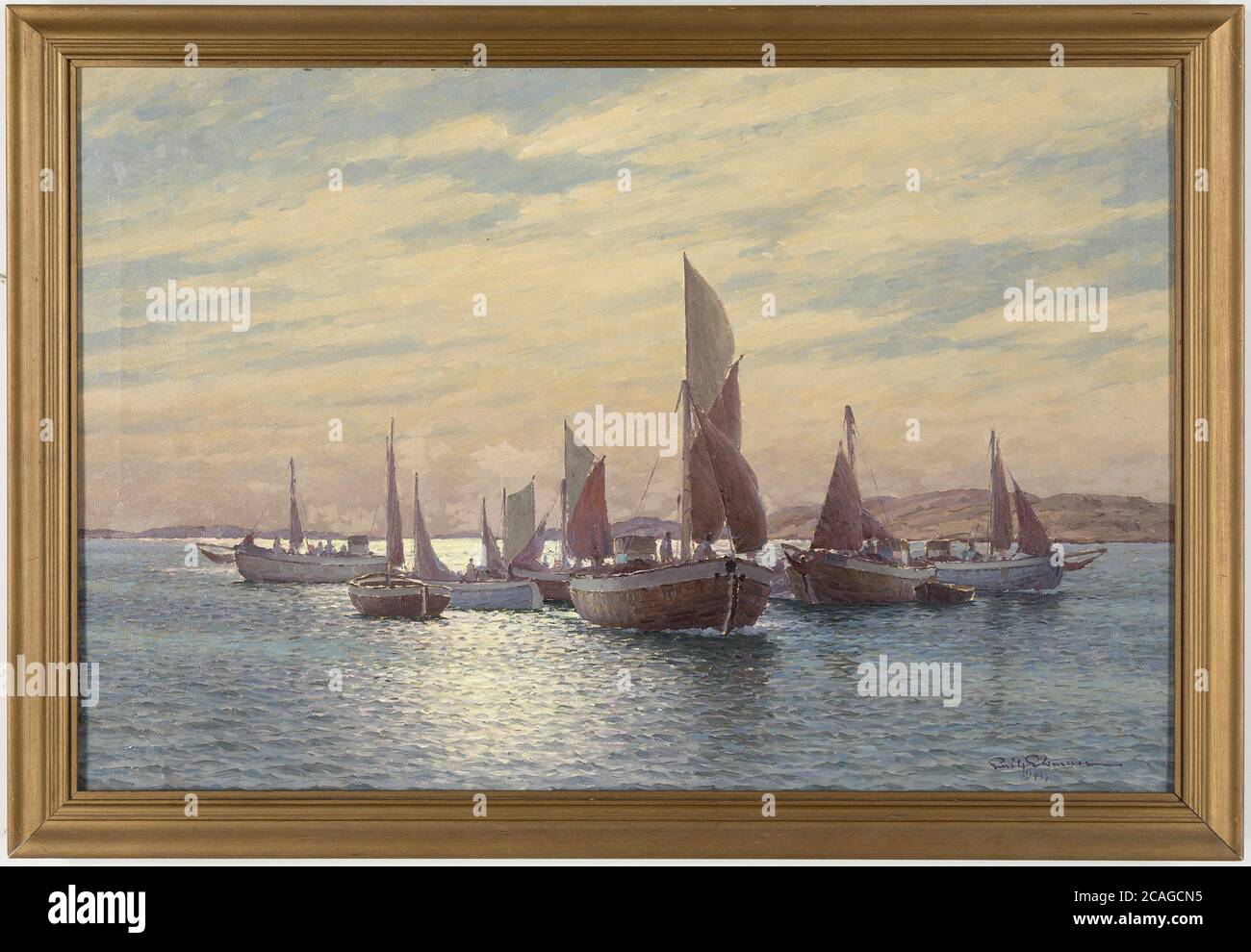 1951 drawing hi-res stock photography and images - Alamy