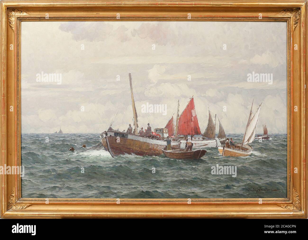 1951 drawing hi-res stock photography and images - Alamy