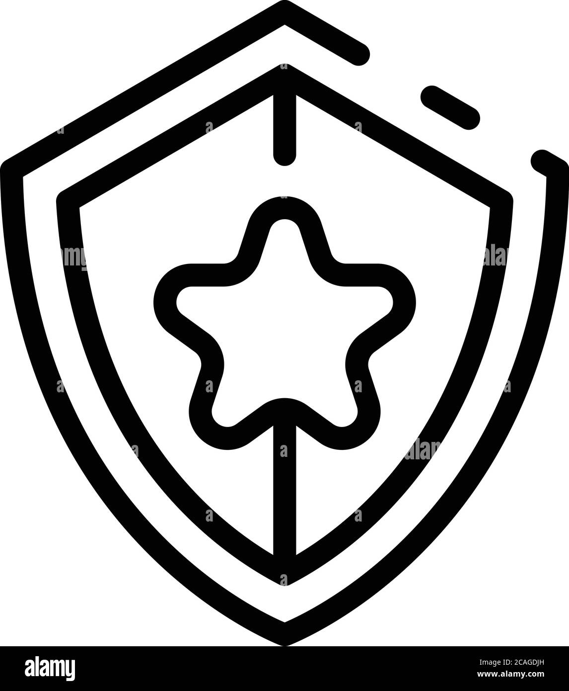 Excelent service icon, outline style Stock Vector Image & Art - Alamy