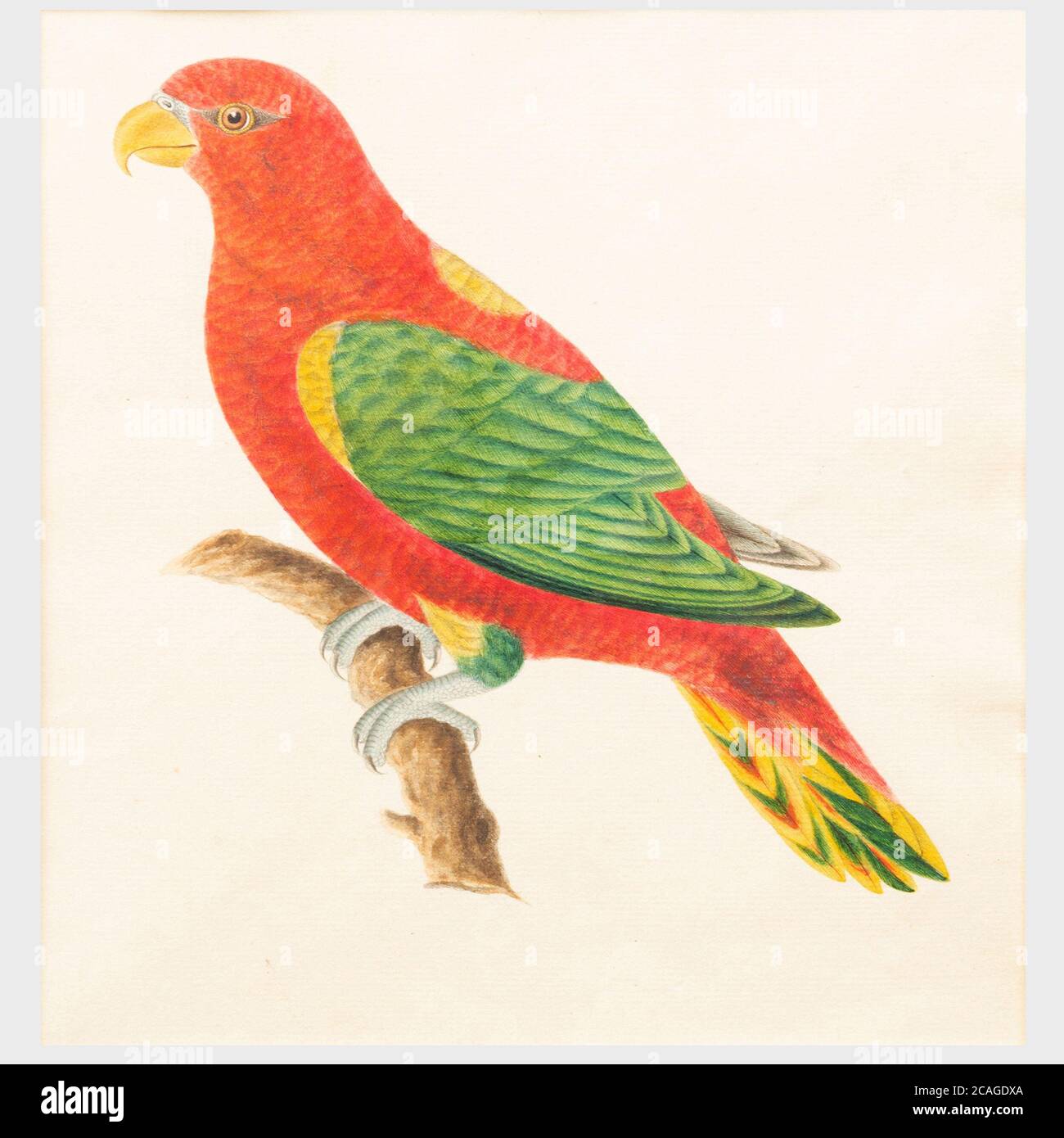 English people painting hi-res stock photography and images - Alamy