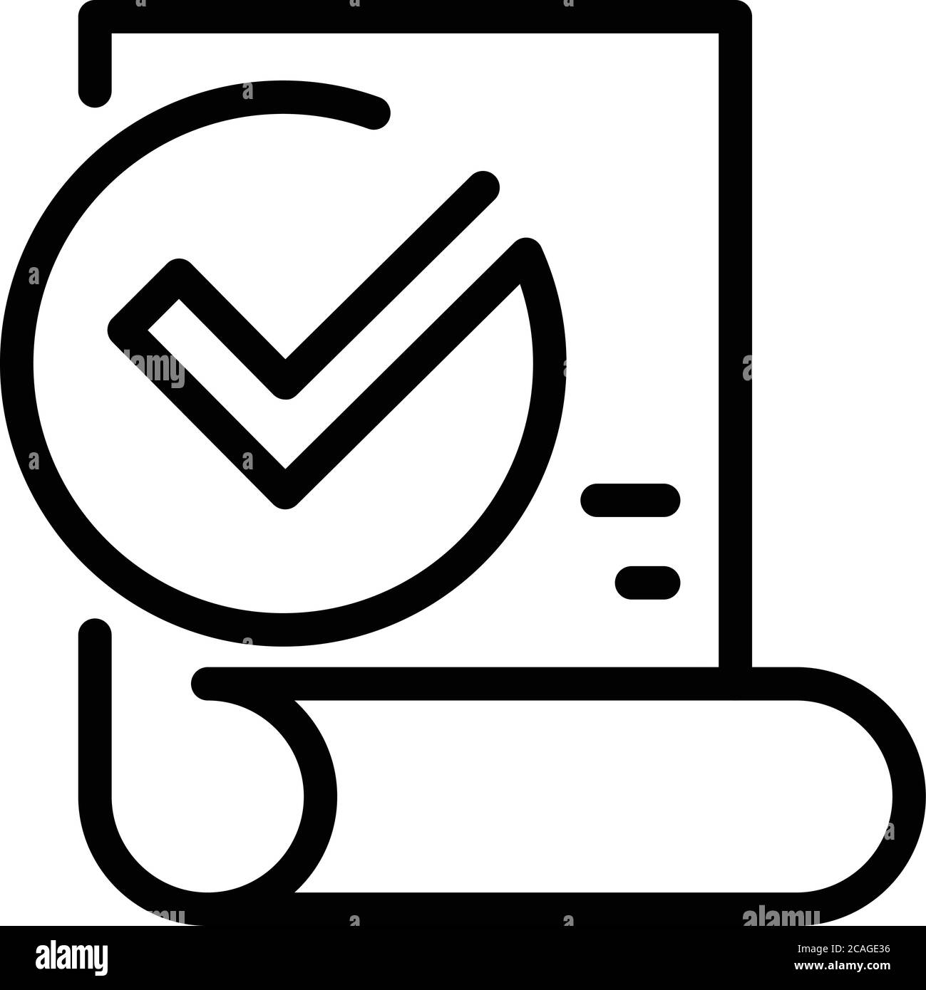 Attestation education illustration hi-res stock photography and images ...