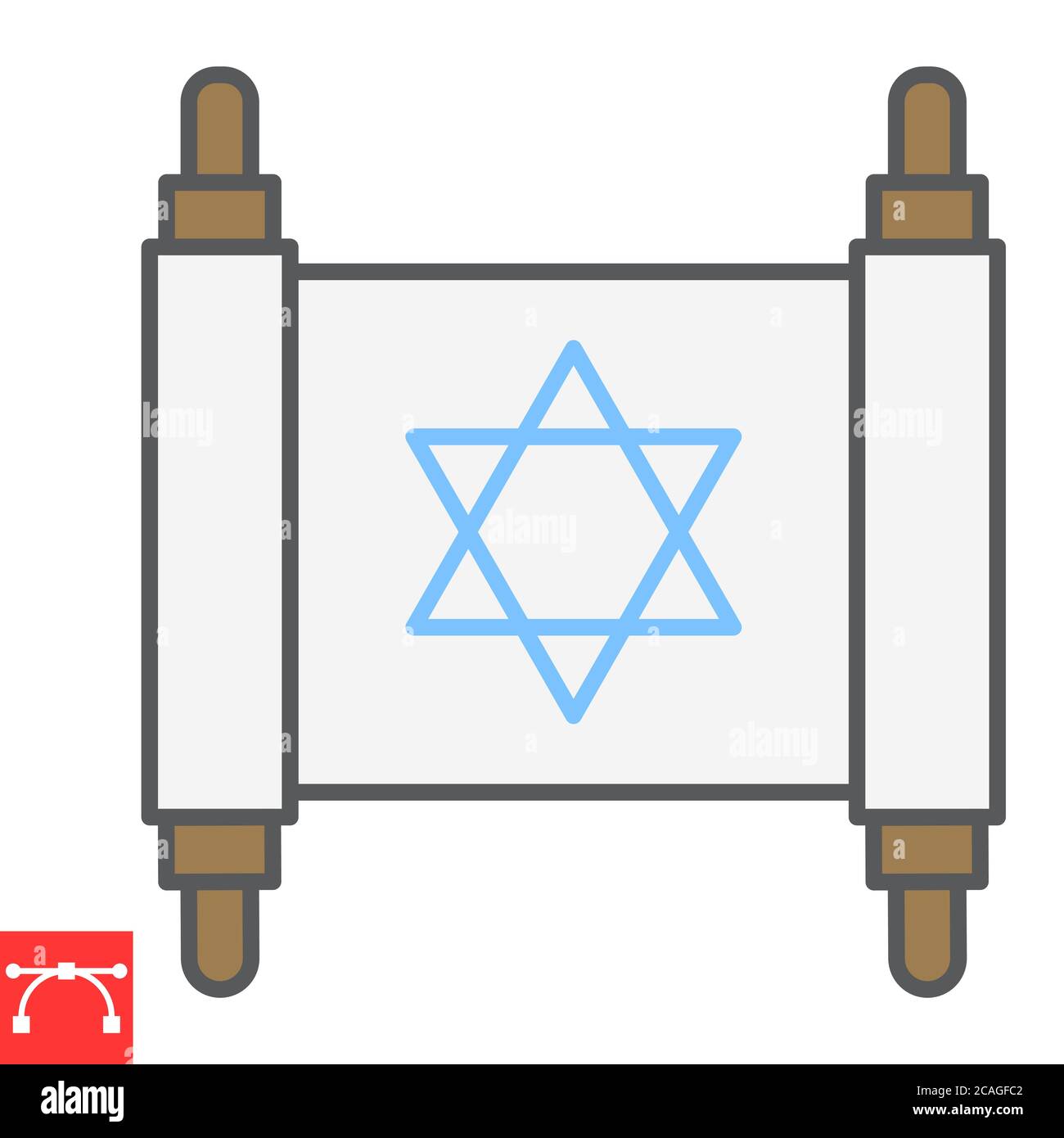 Sefer Torah Scroll High Resolution Stock Photography and Images - Alamy