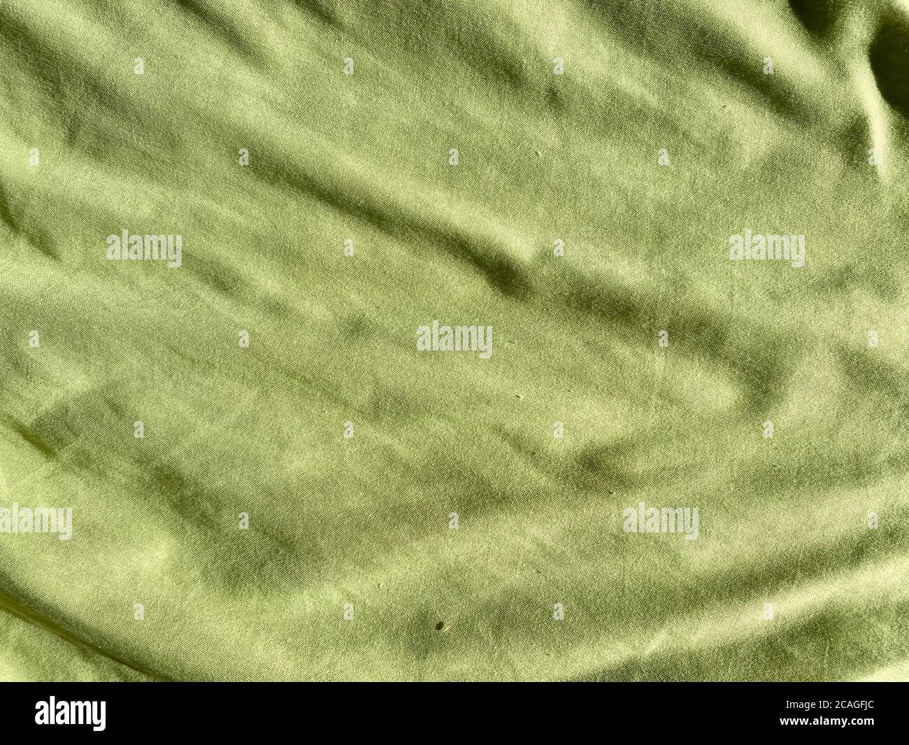 Rumpled fabric hi-res stock photography and images - Alamy