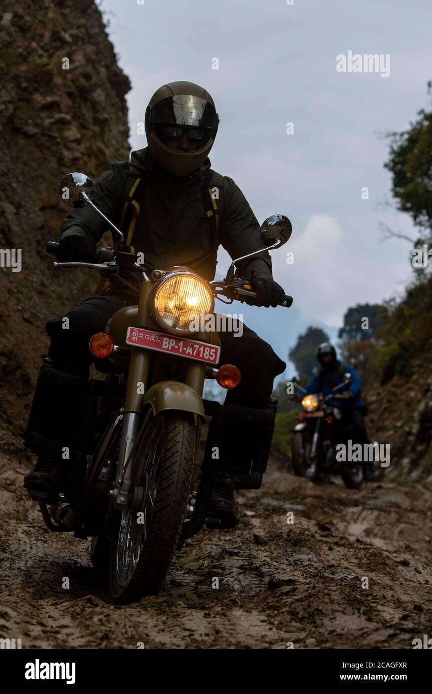 Difficult riding hi-res stock photography and images - Alamy