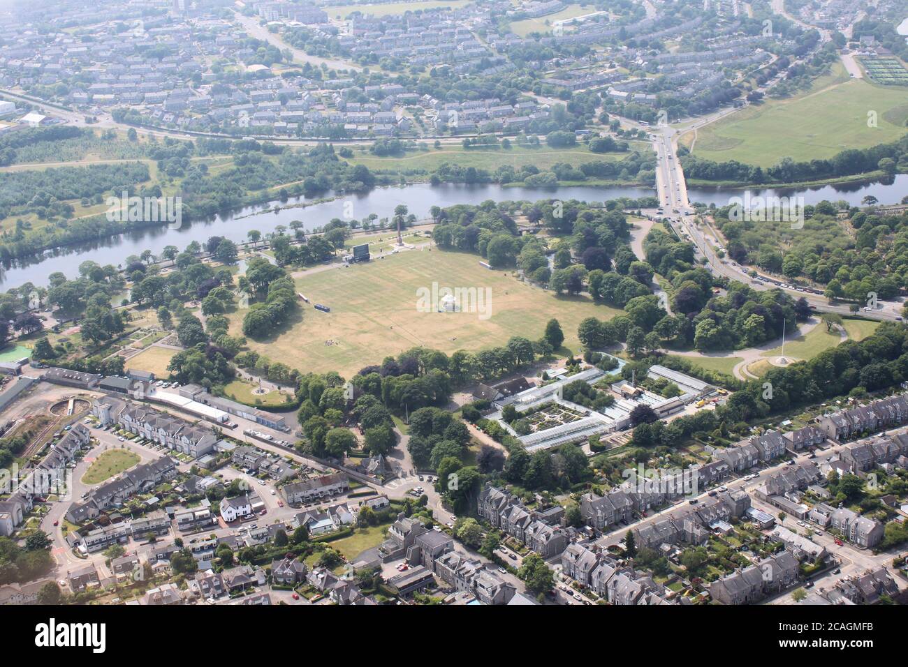 Duthie park hi-res stock photography and images - Alamy