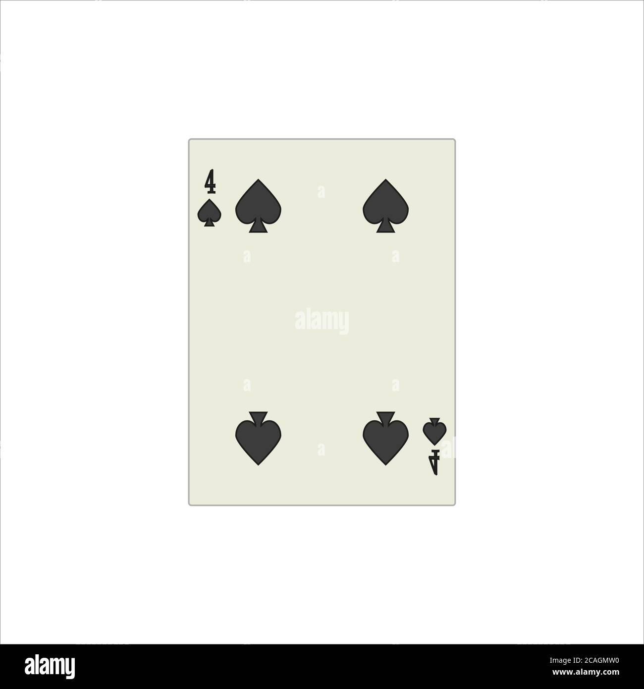 Four Of Spades