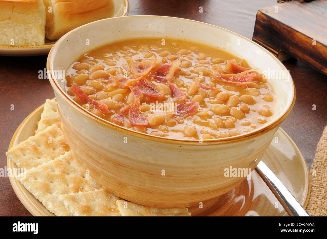Bean crackers hi-res stock photography and images - Alamy