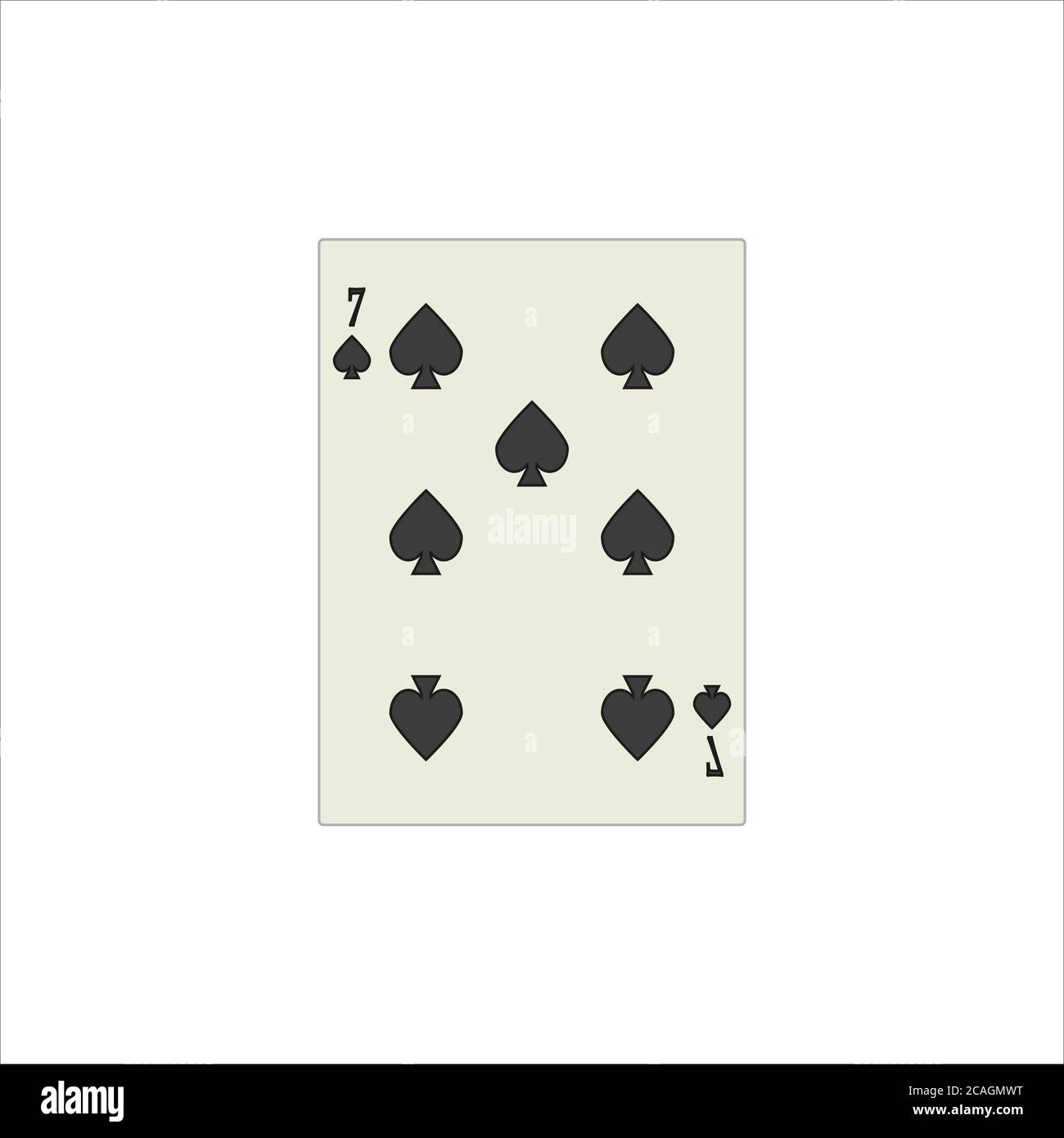 Seven Of Spades Card Meaning at Mary Chute blog