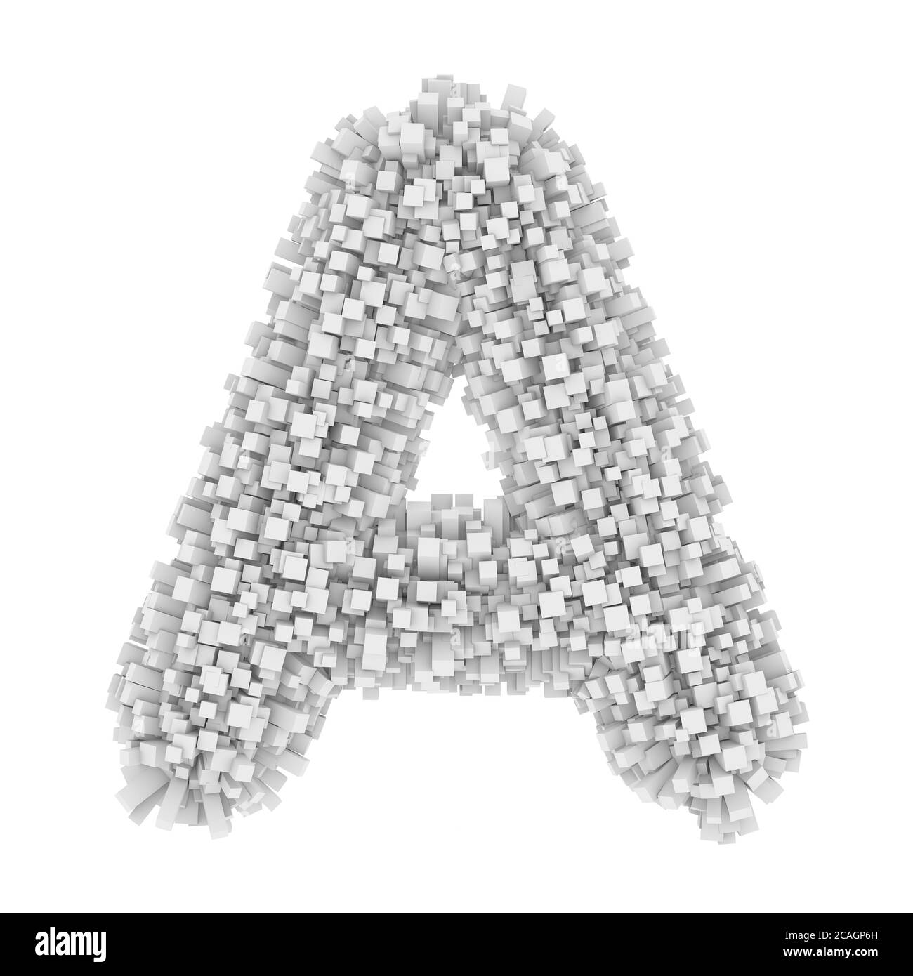 Alphabet bricks Black and White Stock Photos & Images - Alamy