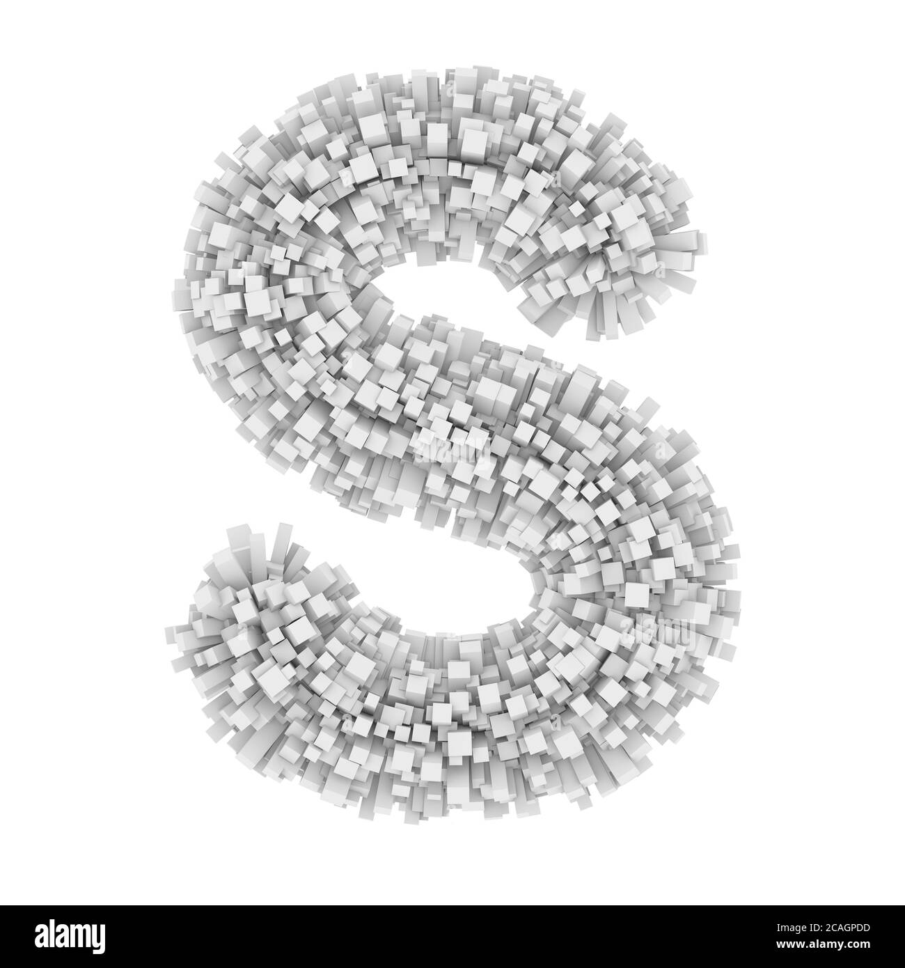 Cartoon letter s Black and White Stock Photos & Images - Alamy
