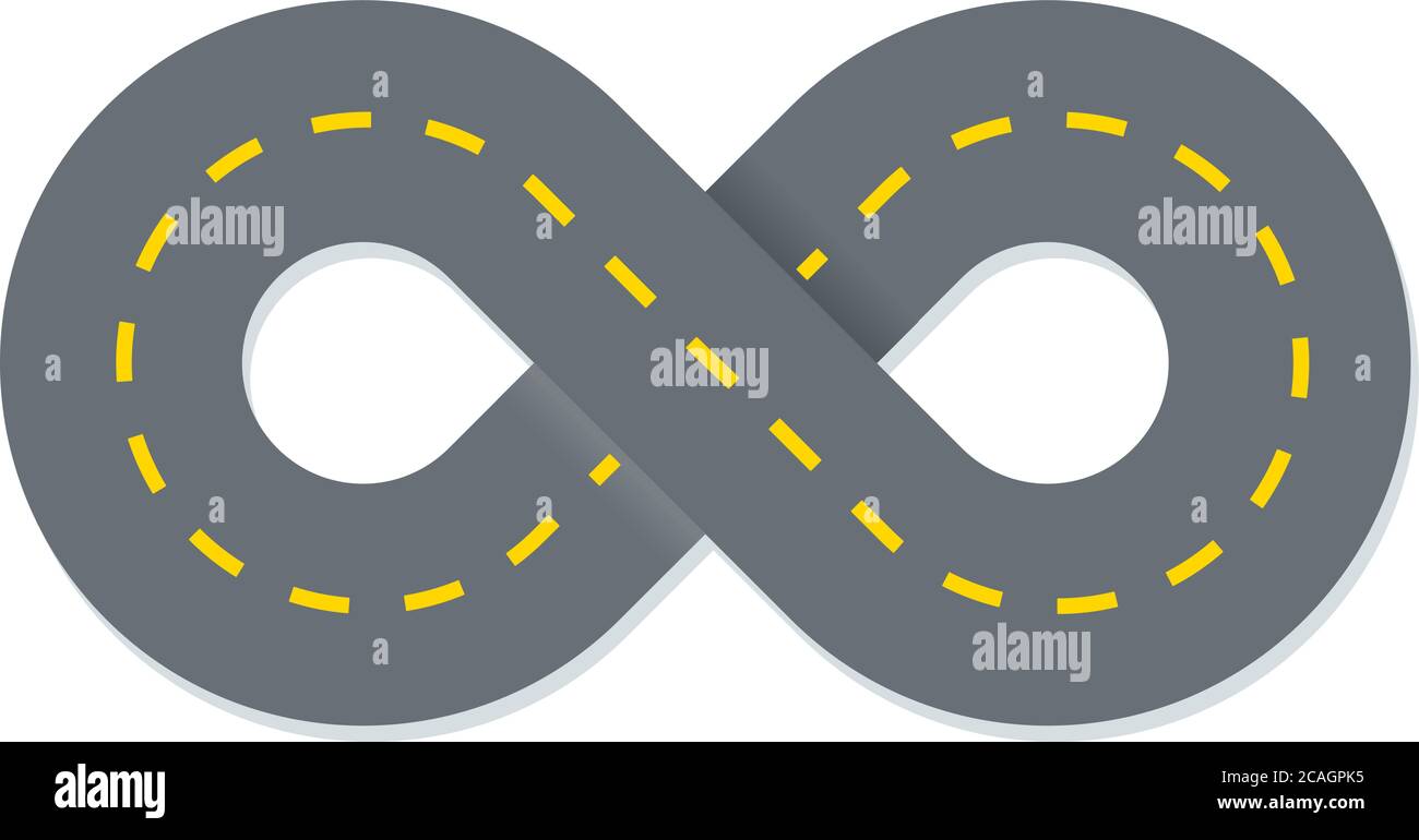 Infinite Loop High Resolution Stock Photography and Images - Alamy