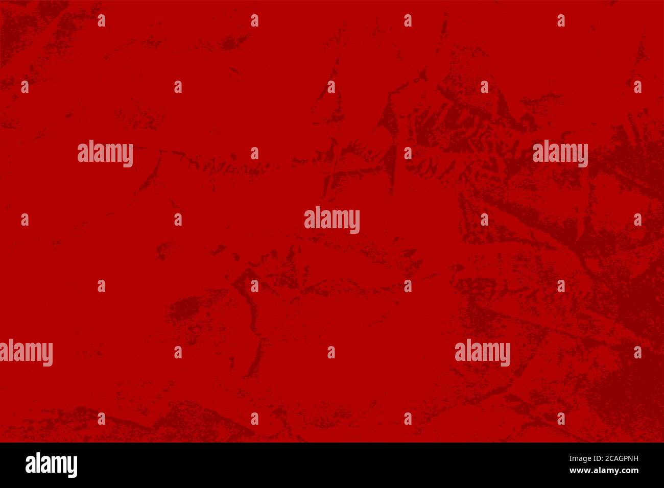 Vector illustration. Red stone dusted background with irregular forms ...