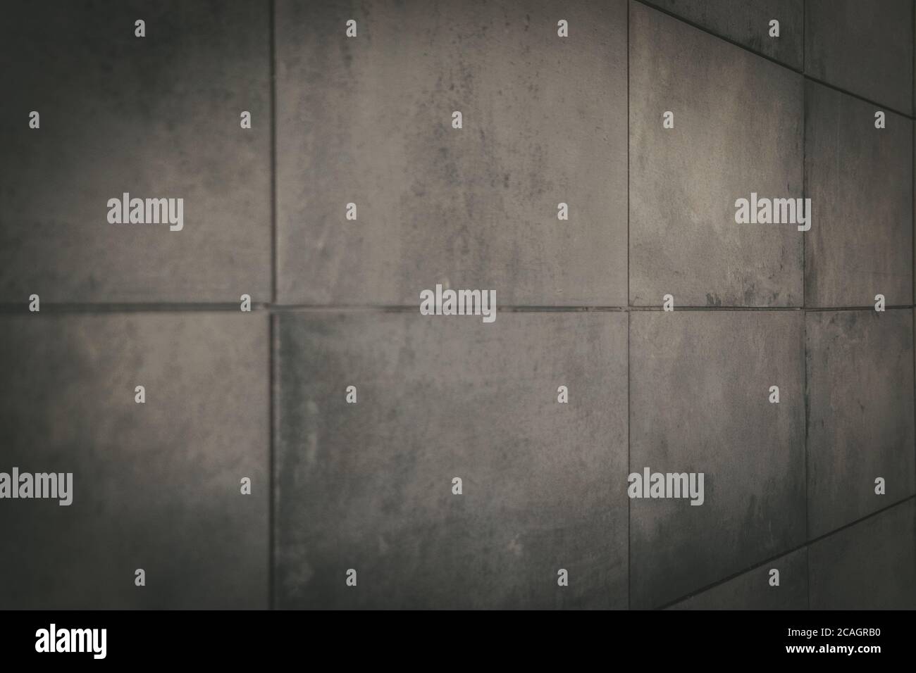 A photo of a ceramic tiled wall Stock Photo - Alamy