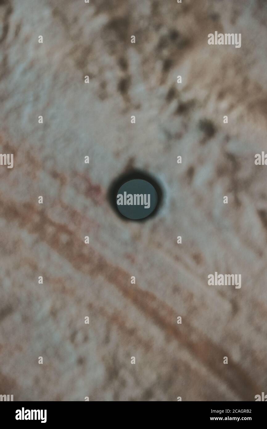 Construction work debris in close-up Stock Photo - Alamy