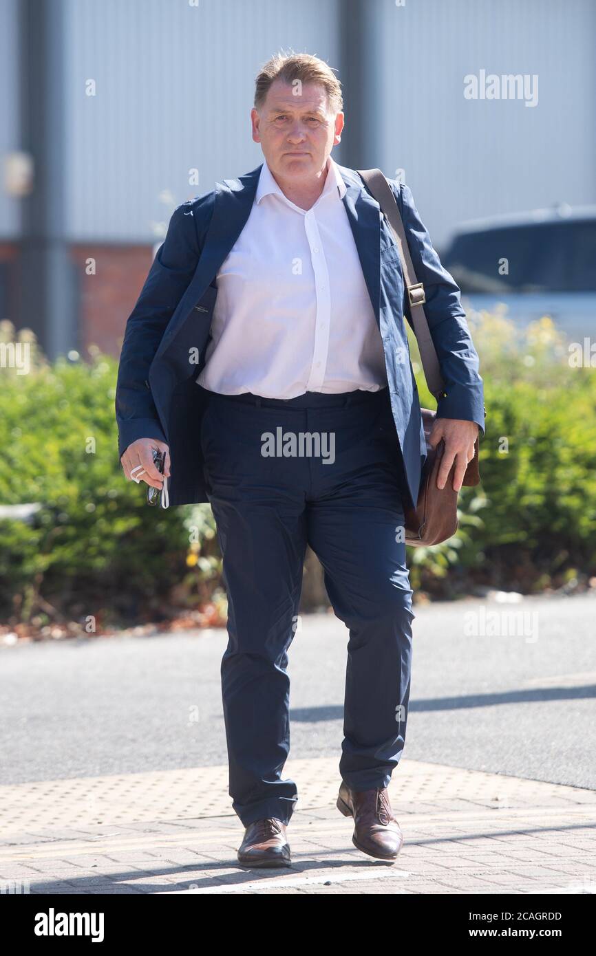 Former labour mp eric joyce hi-res stock photography and images - Alamy