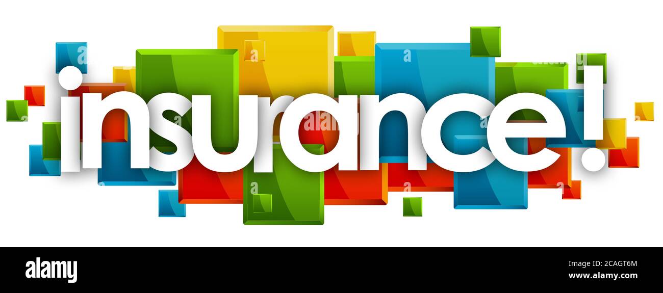 Insurance word hi-res stock photography and images - Alamy