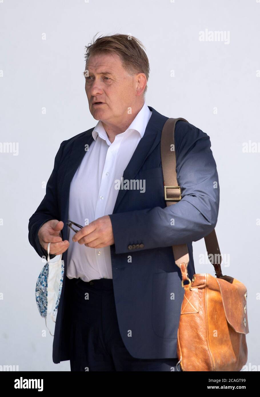 Former labour mp eric joyce hi-res stock photography and images - Alamy