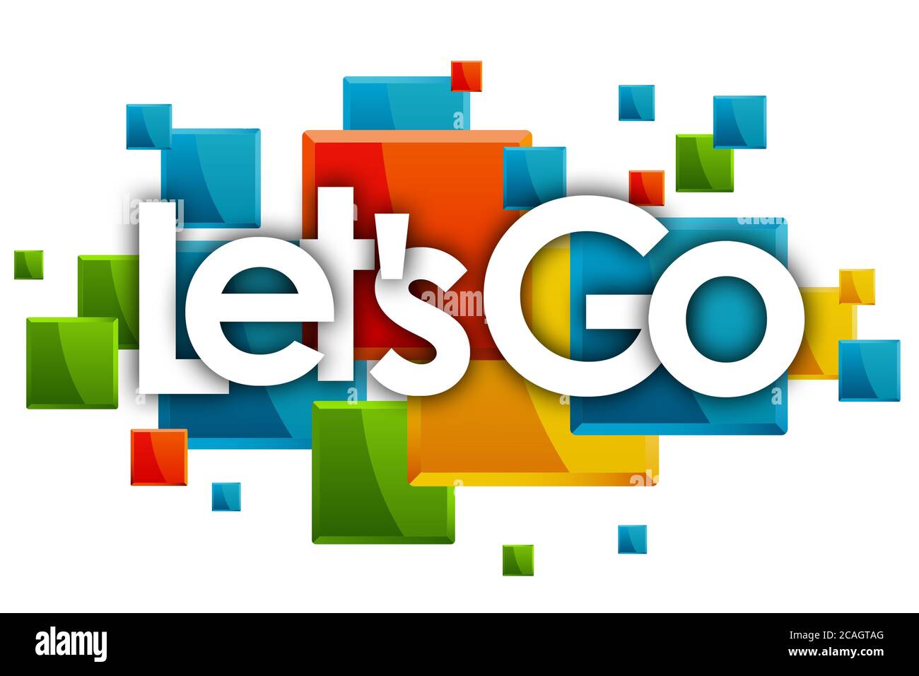 Let go word hi-res stock photography and images - Alamy