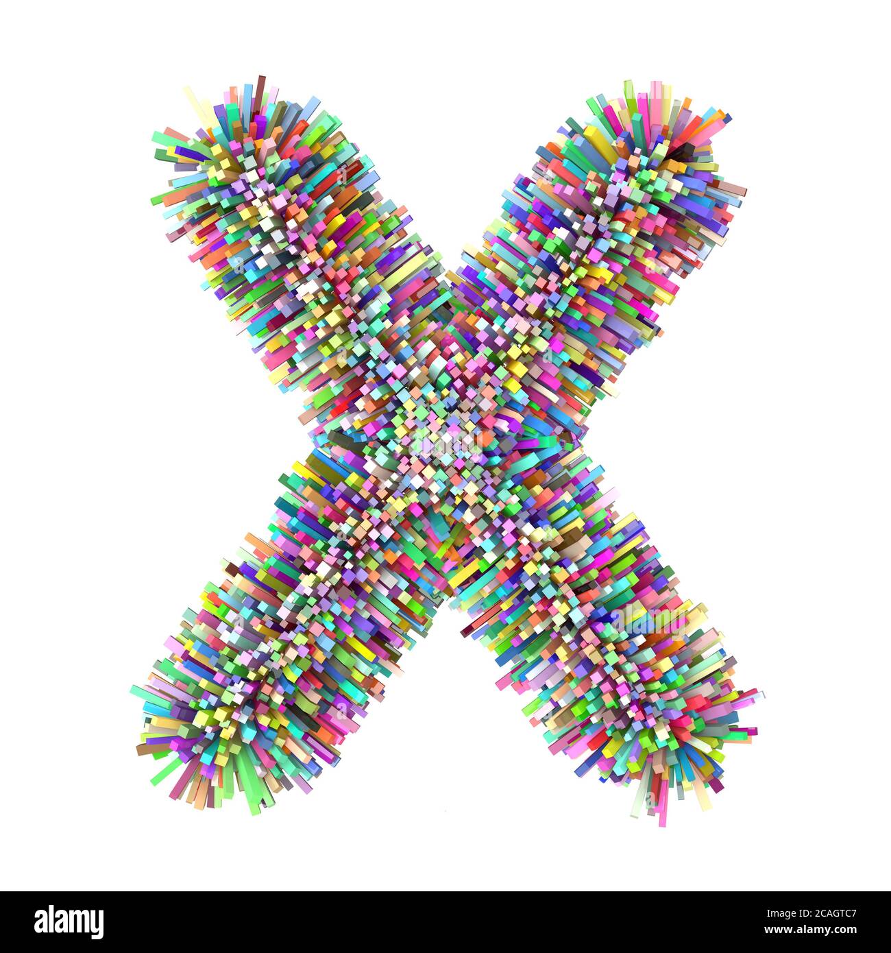 Decorative alphabet block hi-res stock photography and images - Alamy