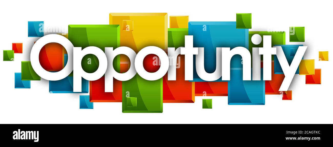 Achieve opportunity Cut Out Stock Images & Pictures - Alamy