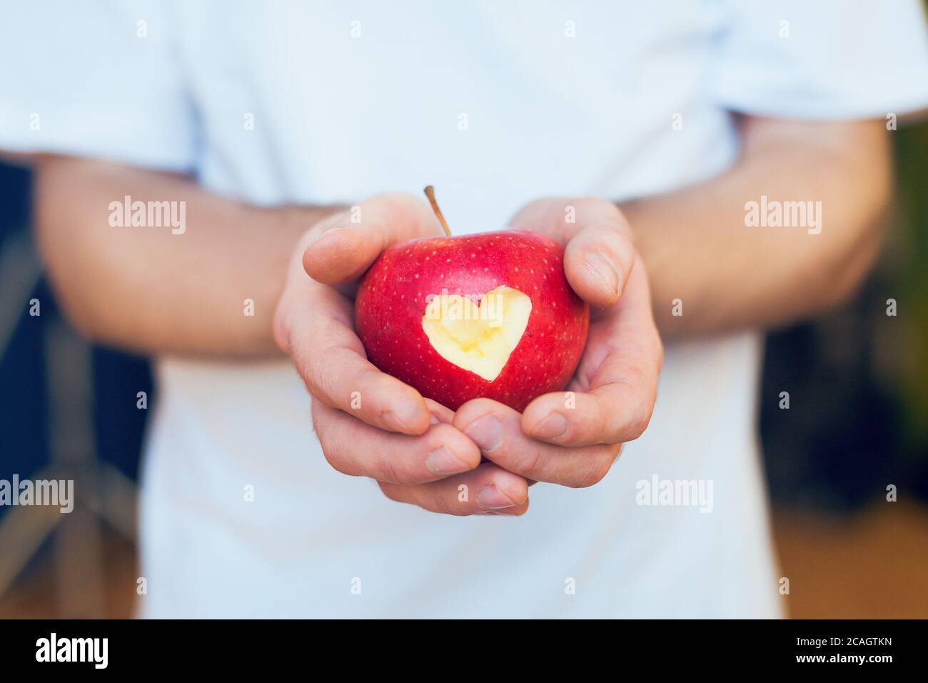 Cutted fruit hi-res stock photography and images - Alamy