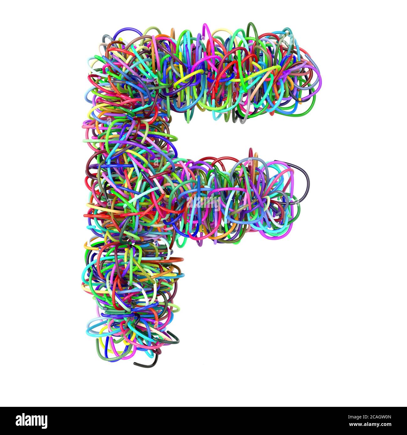 Cartoon letter f hi-res stock photography and images - Alamy