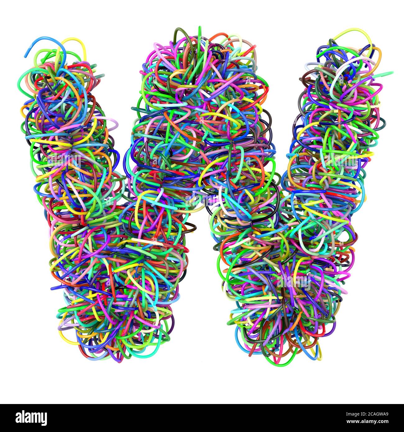 3d crossing Cut Out Stock Images & Pictures - Alamy