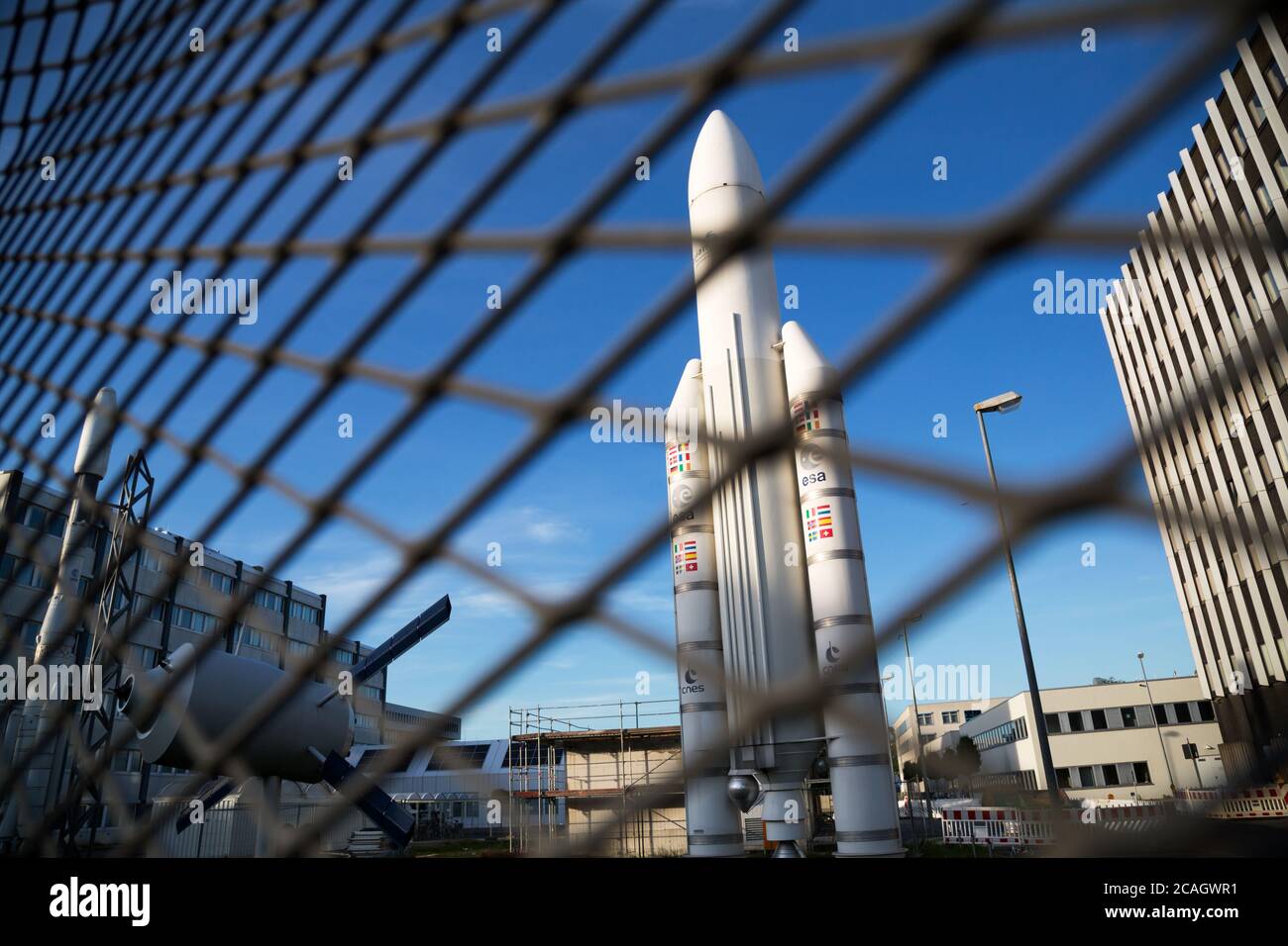 Bremen airbus plant hi-res stock photography and images - Alamy