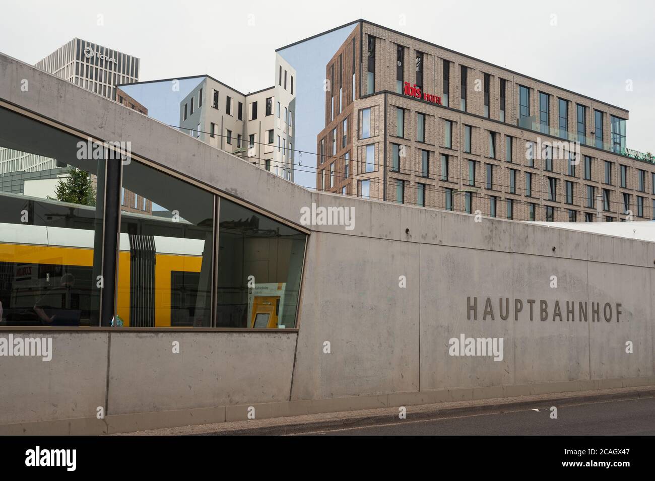 Dummy german railway hi-res stock photography and images - Alamy