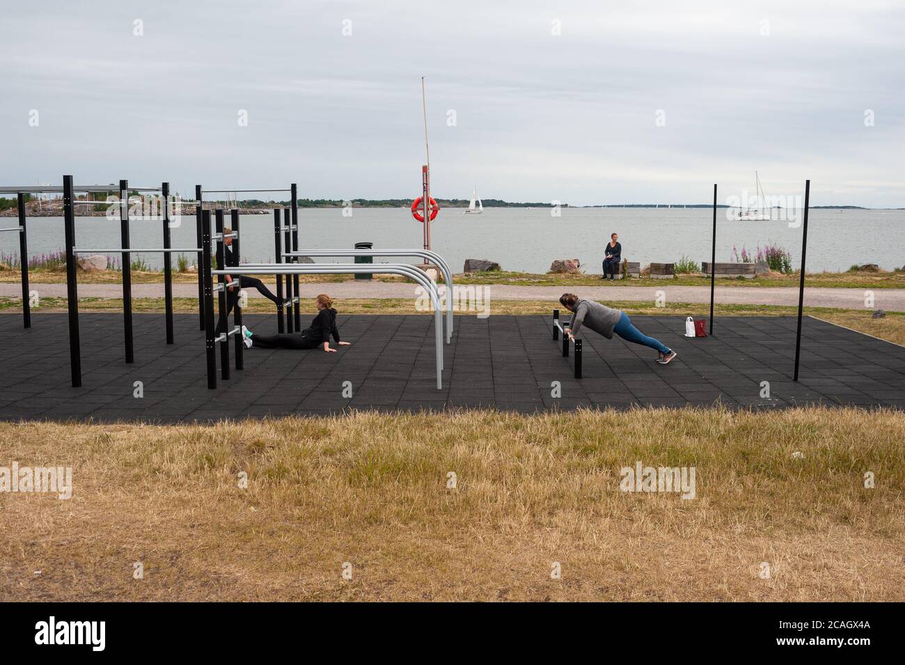 Parcour move hi-res stock photography and images - Alamy