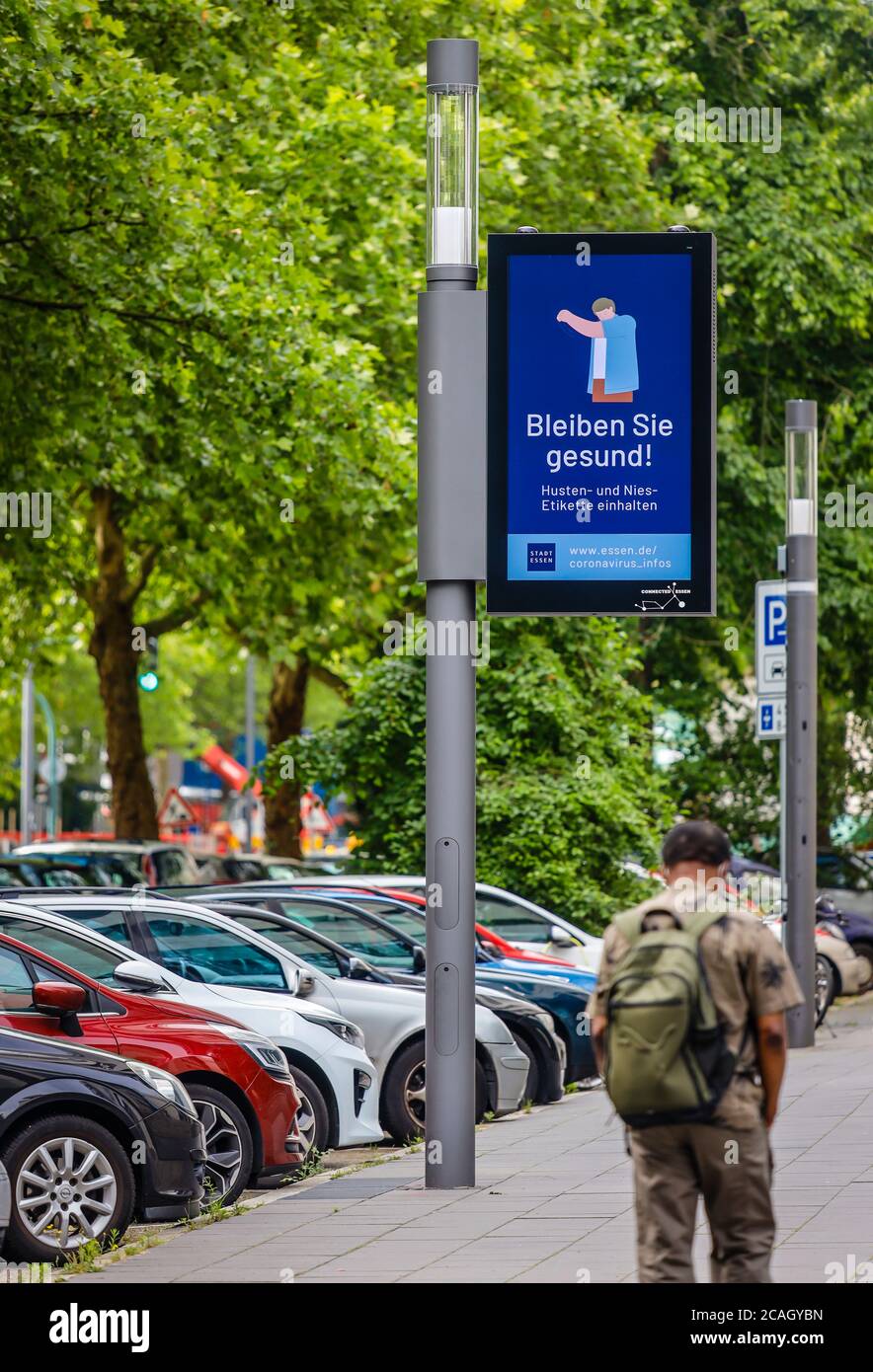 Smart traffic lights hi-res stock photography and images - Alamy