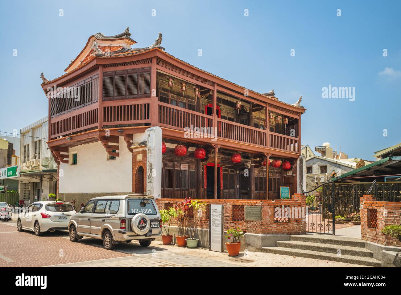 The octagon in architecture hi-res stock photography and images - Alamy